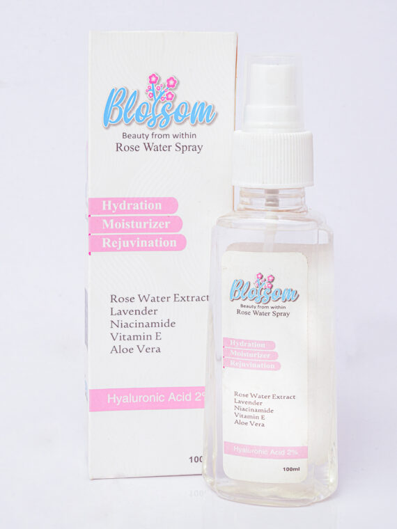 Blossom Face Spray – Medicure Pharma