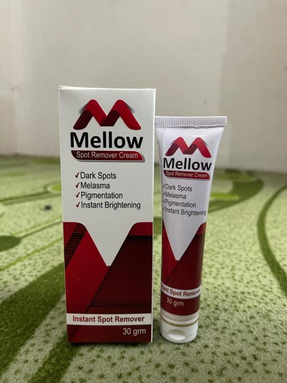 Mellow Spot Remover Cream – Medicure Pharma