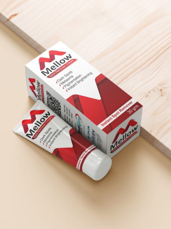 Mellow Spot Remover Cream – Medicure Pharma